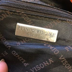 Plinio Visona | Bags | Plinio Visona Italy Purse | Poshmark